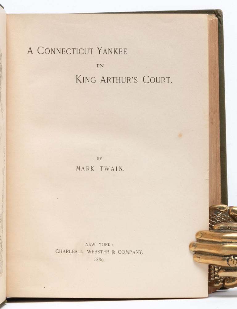 A Connecticut Yankee in King Arthur's Court | Mark Twain, Samuel L ...